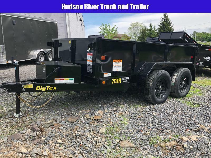 2024 BIG TEX 5X10 TANDEM AXLE DUMP TRAILER in Poughkeepsie, NY ...
