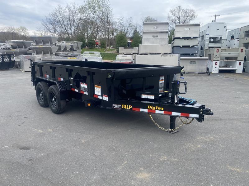 2025 BIG TEX 7X14 TANDEM AXLE DUMP TRAILER in Poughkeepsie, NY ...