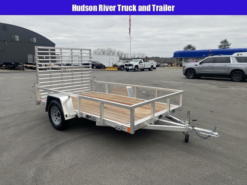 2022 BLACK RHINO 6X10 SINGLE AXLE ALUMINUM LANDSCAPE/UTILITY TRAILER in ...
