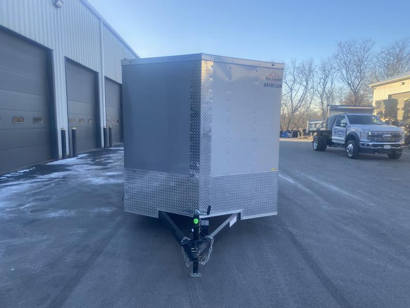 2024 ROCK SOLID 7X14 TANDEM AXLE ENCLOSED CARGO TRAILER *XLTTT in ...