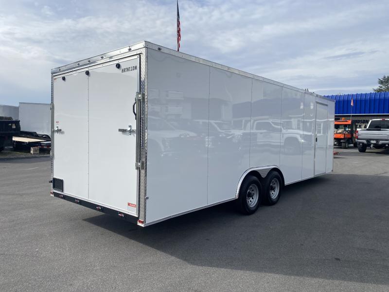 2023 MAXIMUM 8.5x24 TANDEM AXLE ENCLOSED CARGO TRAILER in Poughkeepsie ...