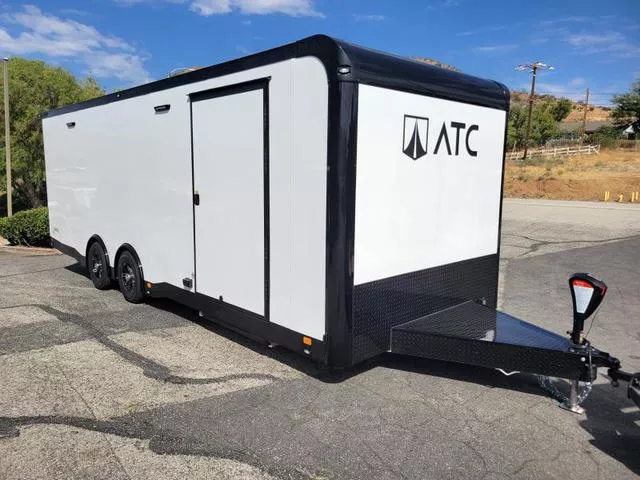 ROM 550 Aluminum 8.5x24 10K in Acton, CA | Trailer Trader