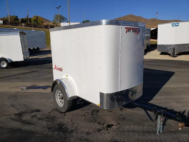 Mirage TNT 4x6 SRD in Acton, CA | Trailer Trader