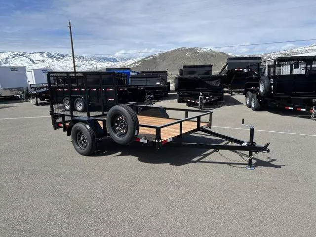2024 Iron Panther 6.5X10 3K SUT Utility Trailer in Acton, AL | Trailer ...