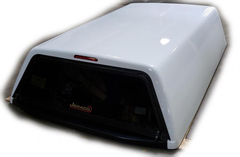 Jeraco Truck Cap 2549921 FDR Hitches Cargo Enclosed Utility Jeraco Truck Cap 2549921 FDR Hitches Cargo Enclosed Utility
