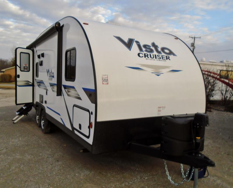 2023 Gulfstream 23TWS Vista Cruiser Travel Trailer in Decatur, IN ...