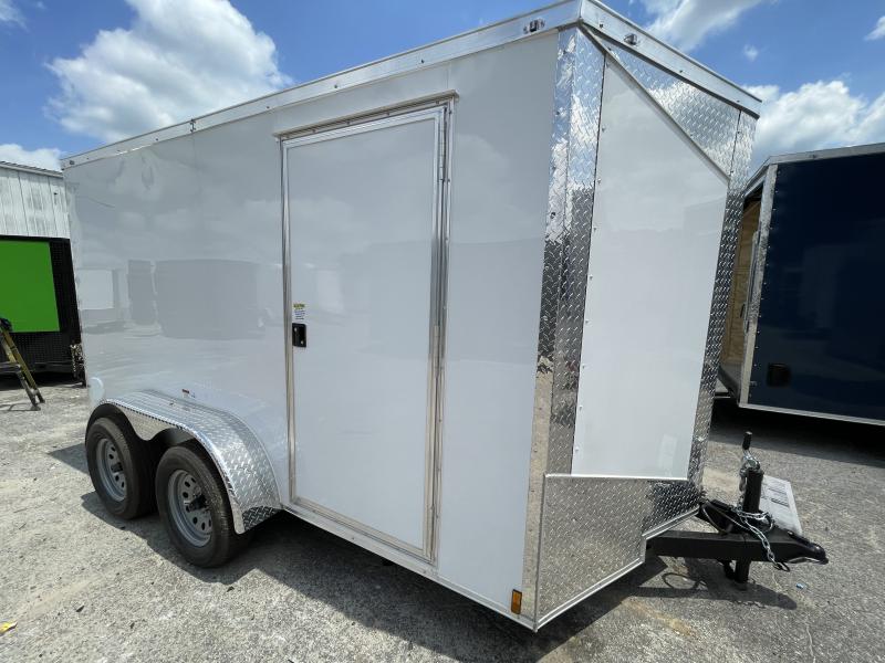 2024 Fast Cargo 6x12TA Cargo / Enclosed Trailer in Broxton, GA ...