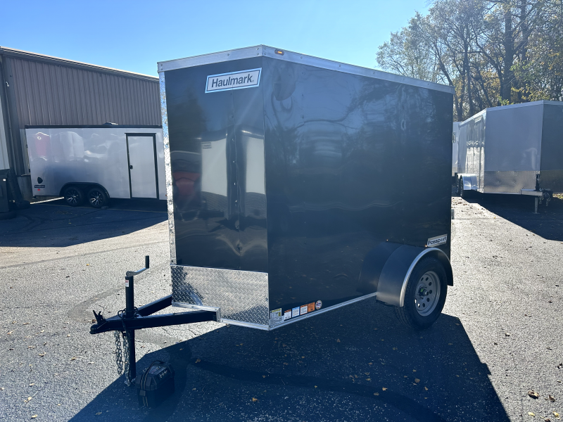 2025 Haulmark PP-D 5X8 with 6' Interior Height Cargo / Enclosed Trailer ...