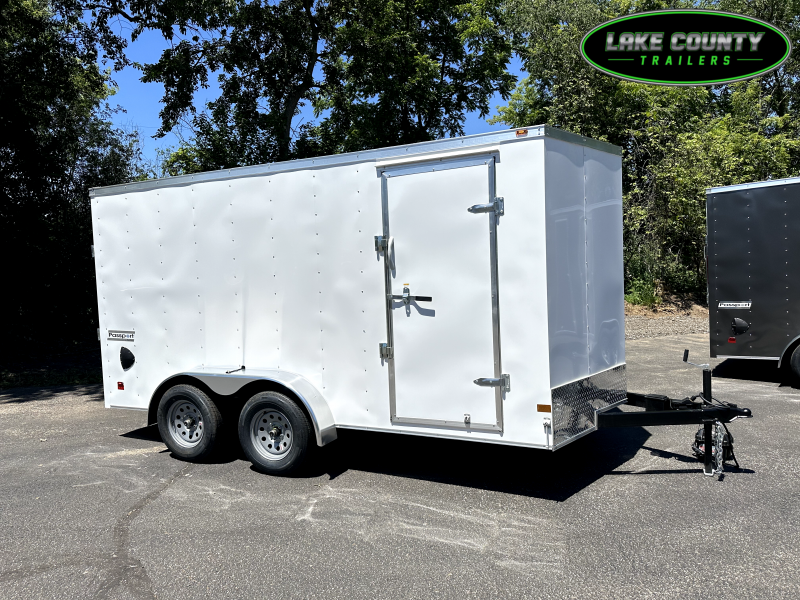 2025 Haulmark PP 7X14 with 6'6" Interior Height Cargo / Enclosed ...