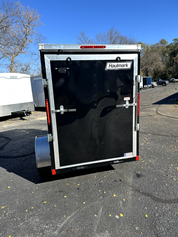 2025 Haulmark PP-D 5X8 with 6' Interior Height Cargo / Enclosed Trailer ...