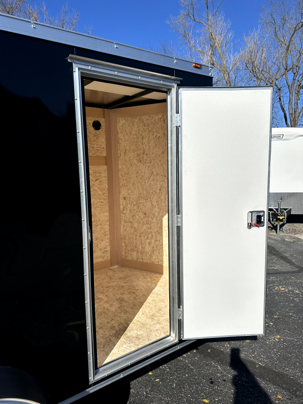 2025 Haulmark PP-D 5X8 with 6' Interior Height Cargo / Enclosed Trailer ...
