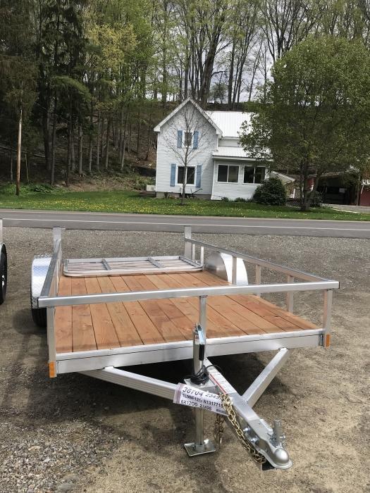 New 2022 Legend 6x12 Landscape in Canisteo, NY | Trailer Trader