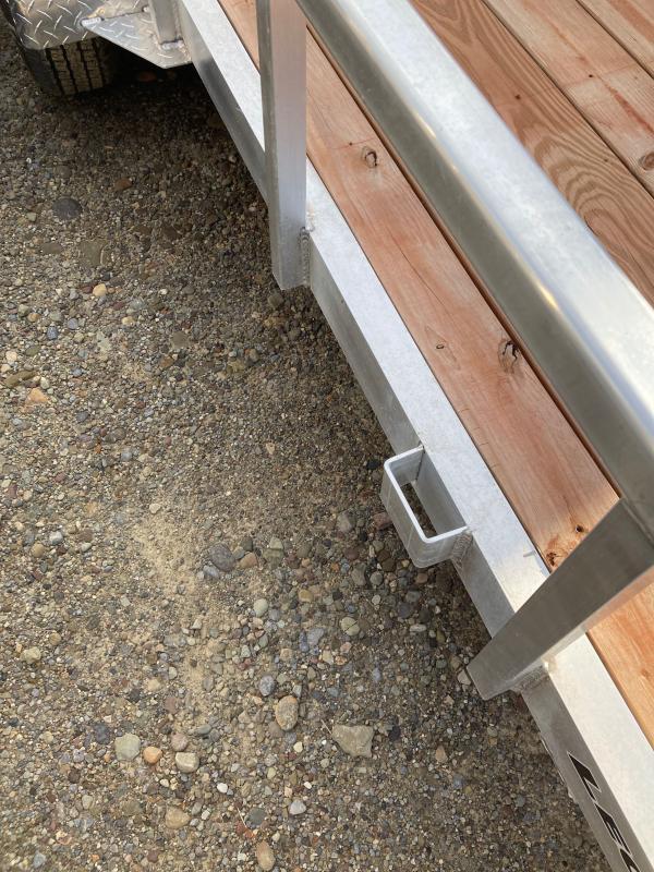 New 2022 Legend 6x12 Landscape in Canisteo, NY | Trailer Trader