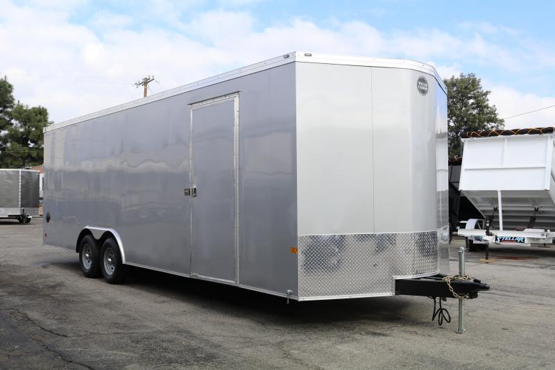 2024 Wells Cargo RFV8524t3 Cargo / Enclosed Trailer in Ontario, CA ...