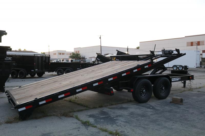 Rollster 2024 PJ Trailers rollster DR 14' in Ontario, CA | Trailer Trader