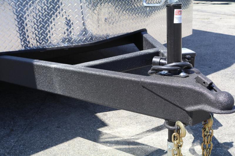 corgo enclosed trailer 8.5x20x7 Cargo / Enclosed Trailer in Ontario, CA | Trailer Trader