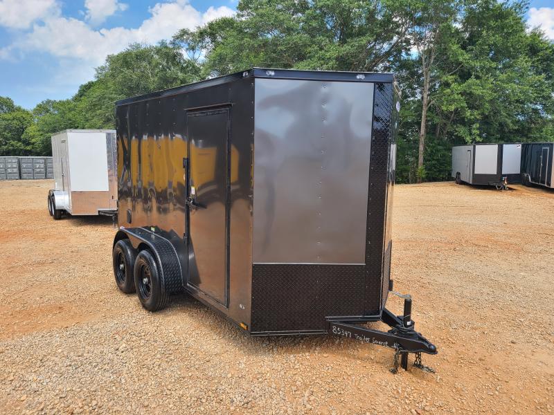 Freedom 6x12 TA 10K Enclosed Trailer in Greenville, SC | Trailer Trader