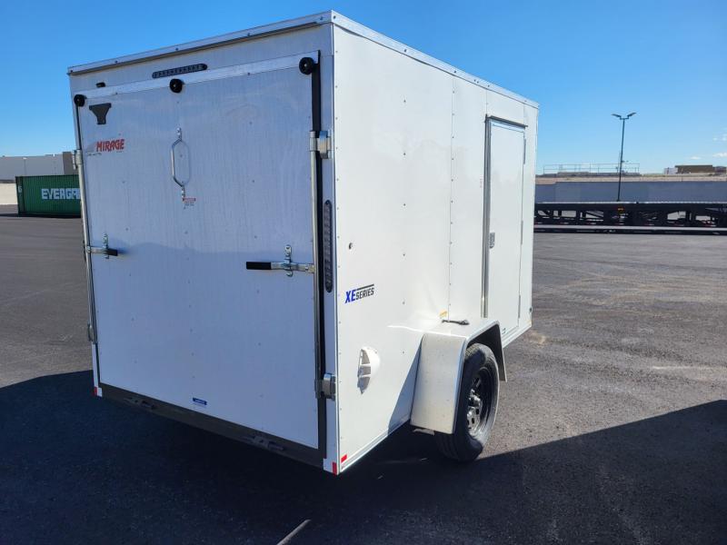 2024 Mirage Trailers XE Cargo 6X10T in Las Vegas, NV | Trailer Trader