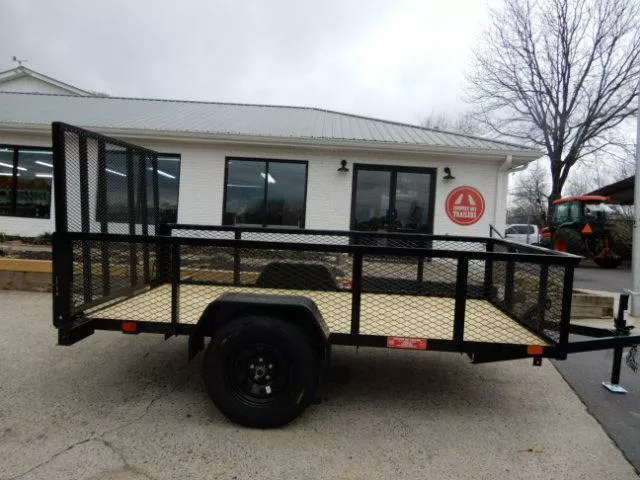 Currahee 5x10' Landscape 24" Mesh Sides Removable Ramp Gate 2026 in ...