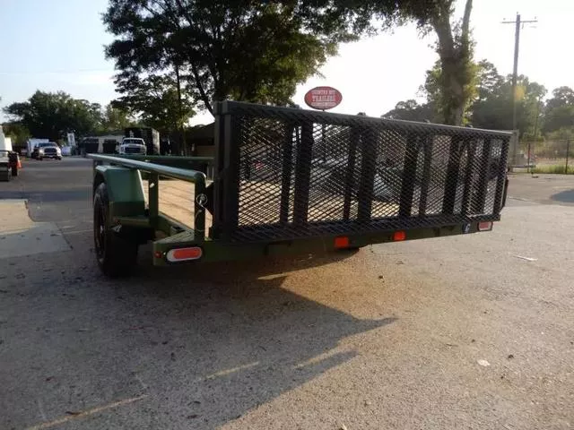 Diamond C 83"x12' Utility Bi-Fold Ramp Gate PSA106 2026 in Cumming, GA ...