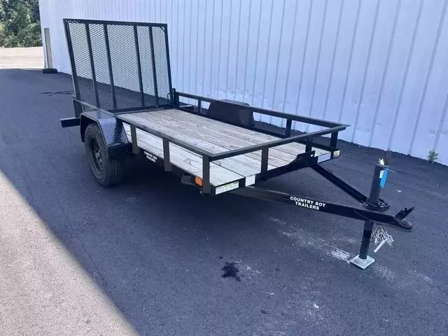 Currahee 5'x10' Landscape Removable Ramp Gate 2025 in Cumming, GA ...