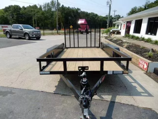 Currahee 6'x12' Utility Removable Ramp Gate 2026 in Cumming, GA ...