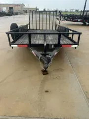 2023 EAST TEXAS LONGHORN TRAILERS 14' UTILITY 0 in Corpus Christi, TX ...