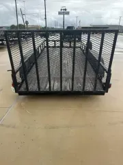 2023 EAST TEXAS LONGHORN TRAILERS 14' UTILITY 0 in Corpus Christi, TX ...