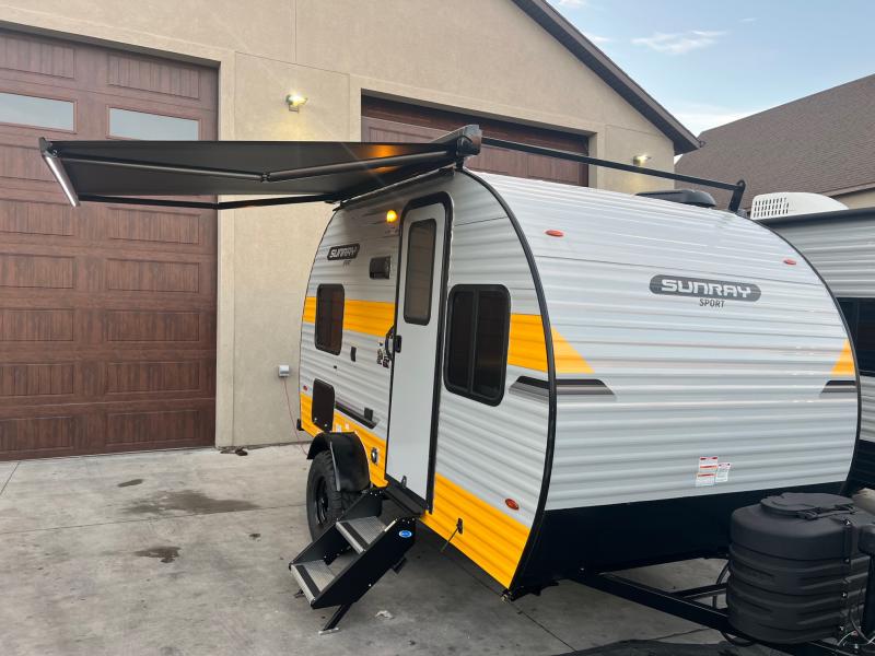 Sunray 149 Travel Trailer - Infoupdate.org
