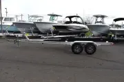2026 Yacht Club Trailers 23-6000 Aluminum tandem axle bunk boat trailer ...
