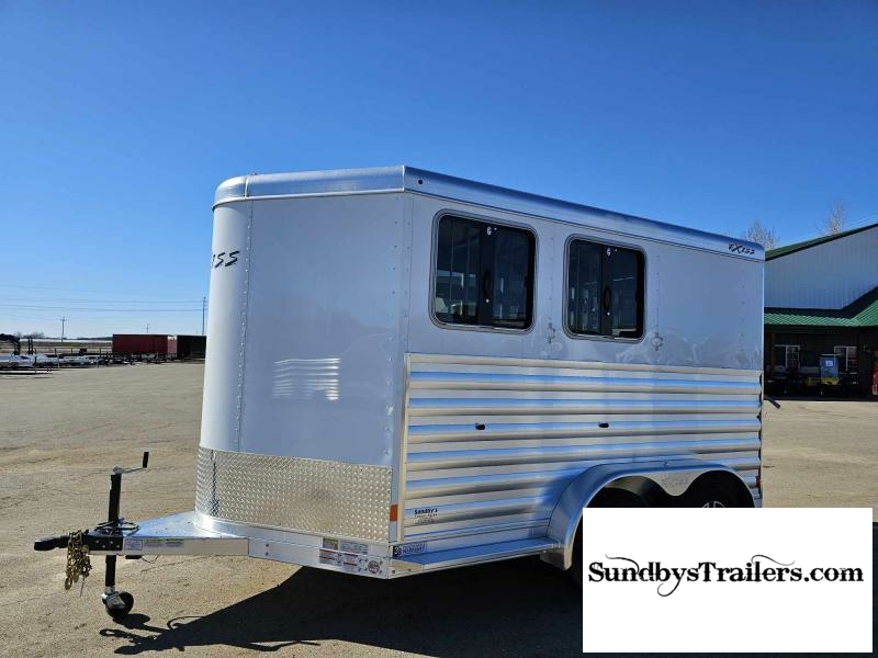 Horse Trailers | Sundbys Trailer Sales | Livestock and Horse Trailers ...