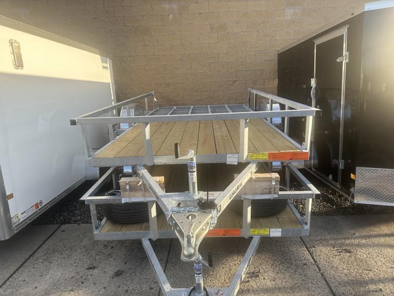 2023 Load Rite UT5511 Utility Trailer in Levittown, PA | Trailer Trader