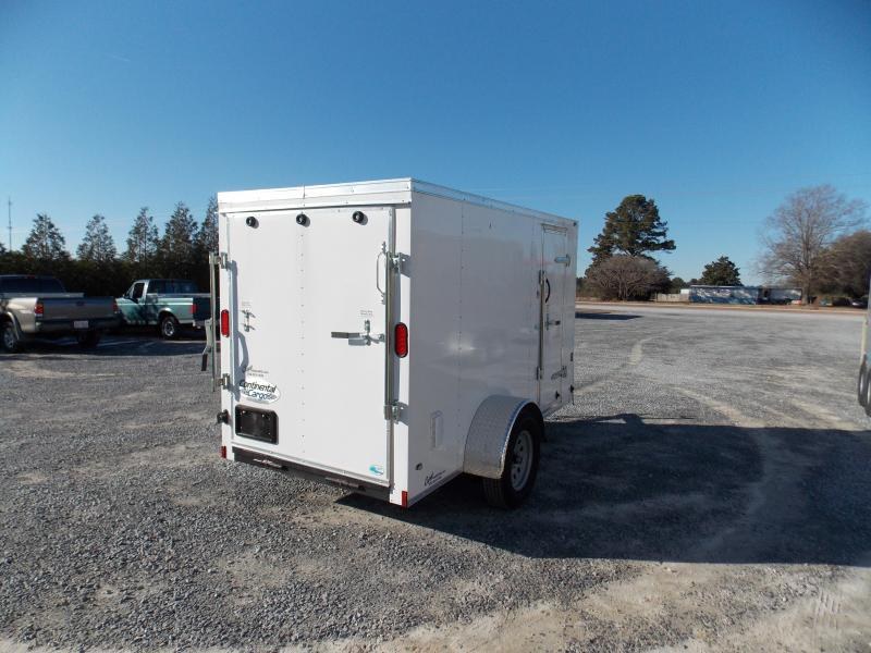 2023 Continental Cargo GANS712SA Cargo / Enclosed Trailer in Conway, SC ...