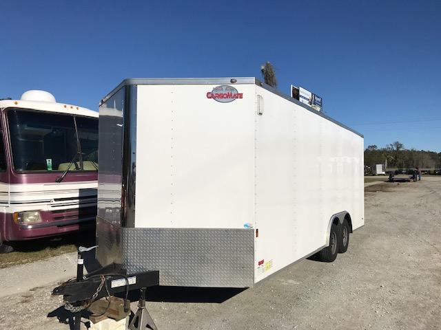 Cargo Enclosed Trailers | At the Beach RV LLC. | NEW, USED ...