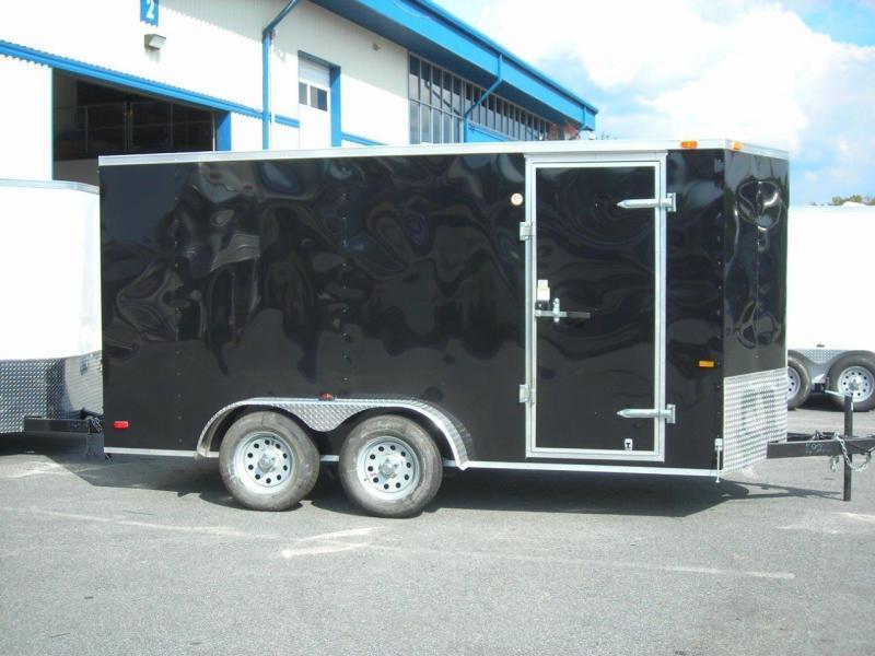 Cargo Enclosed Trailers | At the Beach RV LLC. | NEW, USED ...