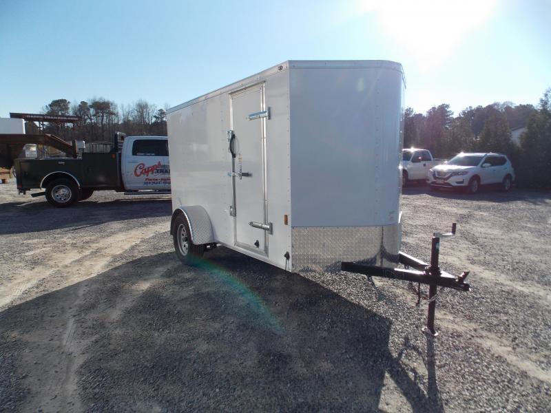 Cargo Enclosed Trailers | At the Beach RV LLC. | NEW, USED ...