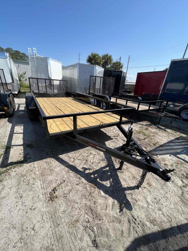 2023 Clay's Trailers 76X16GD Utility Trailer in Melbourne, FL | Trailer ...