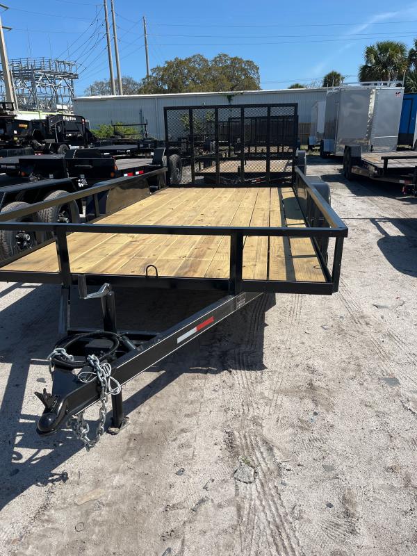 2024 Clay's Trailers 7x 16TA Utility Trailer in Melbourne, FL | Trailer ...