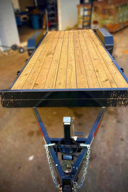 2024 Clay's Trailers 7x20 14k Equipment Hauler in Melbourne, FL ...