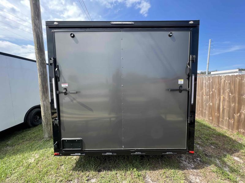 2023 Spartan Cargo Trailers 8.5x20 10k Tandem-Axle Enclosed Cargo ...