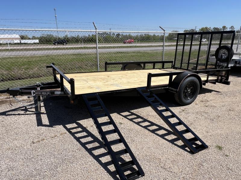 2025 Powersport Utility Trailer in Valley View, TX | Trailer Trader
