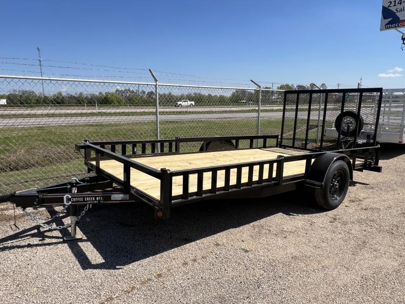 2025 Powersport Utility Trailer in Valley View, TX | Trailer Trader