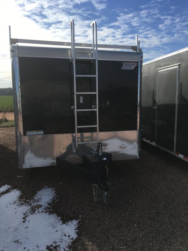 2023 Bravo Trailers TM8516TA3 Contractor in Unity, WI | Trailer Trader