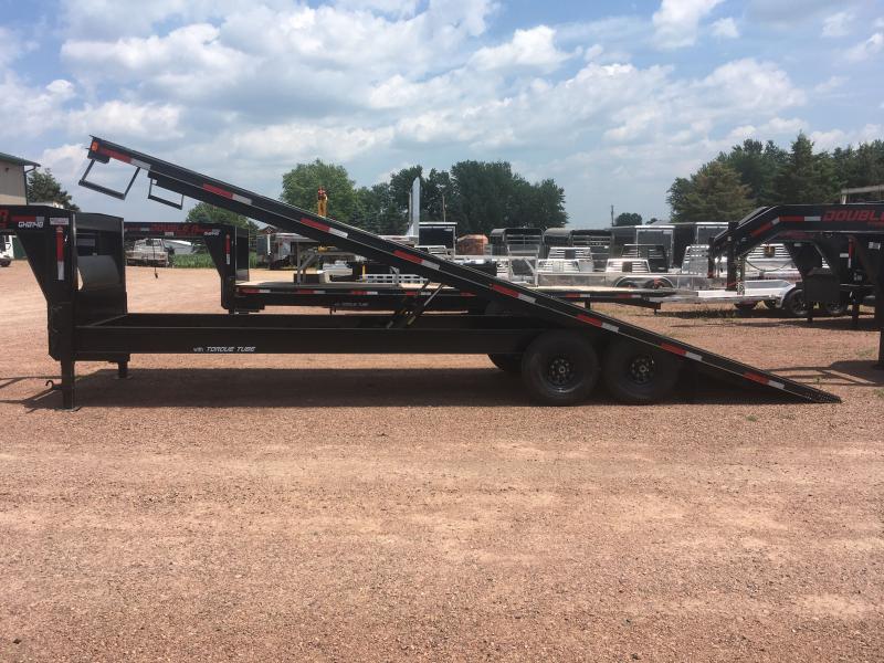 2024 Double A GHB148-26FT Equipment Trailer in Unity, WI | Trailer Trader