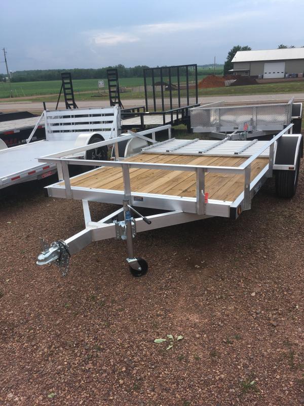 2024 Trophy 6.5x10TI Utility Trailer in Unity, WI | Trailer Trader