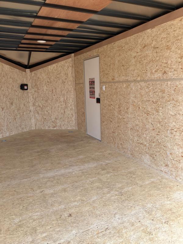 2024 Bravo Trailers SC716TA2 Scout Cargo / Enclosed Trailer in Unity ...