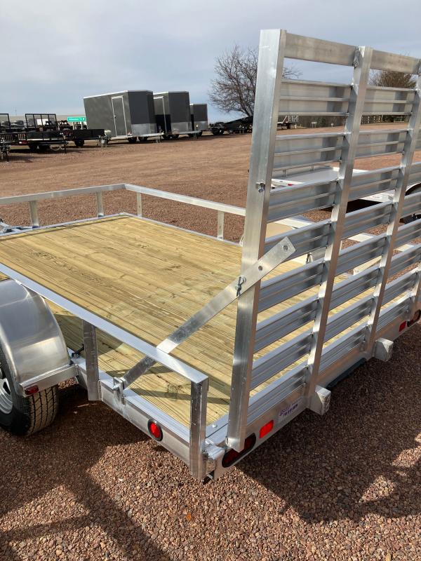 2024 Trophy 6.5x10 TI Utility Trailer in Unity, WI | Trailer Trader