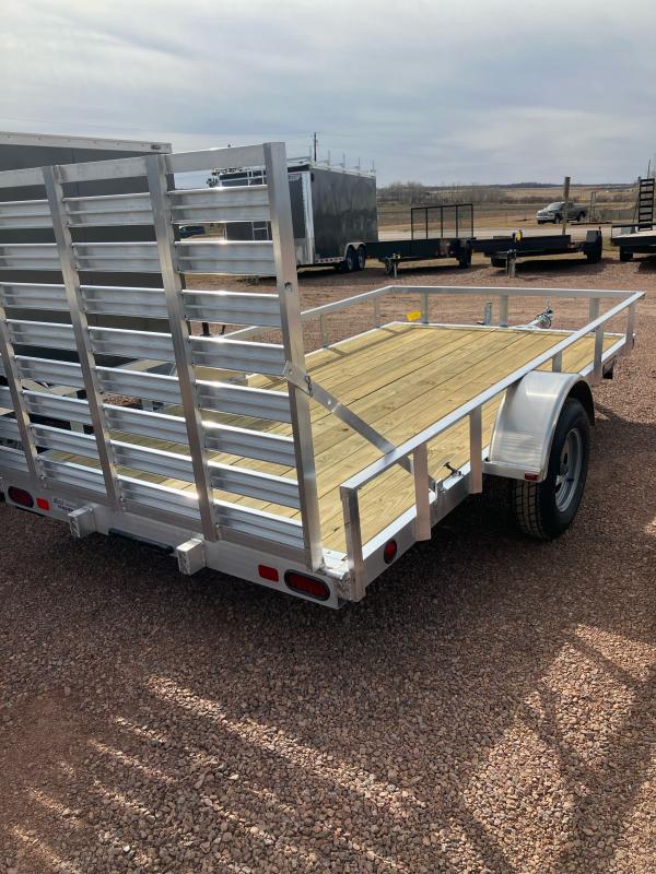 2024 Trophy 6.5x12 TI Utility Trailer in Unity, WI | Trailer Trader