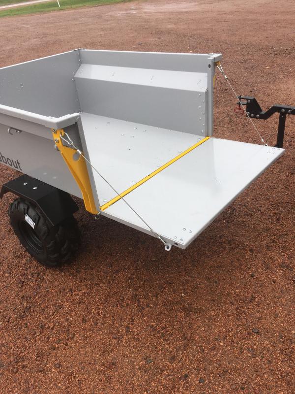 2024 Zimmerman KT6000 ATV Trailer in Unity, WI | Trailer Trader