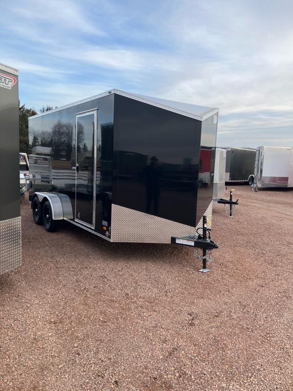 2024 Bravo Trailers SC716TA2 Scout Cargo / Enclosed Trailer in Unity ...